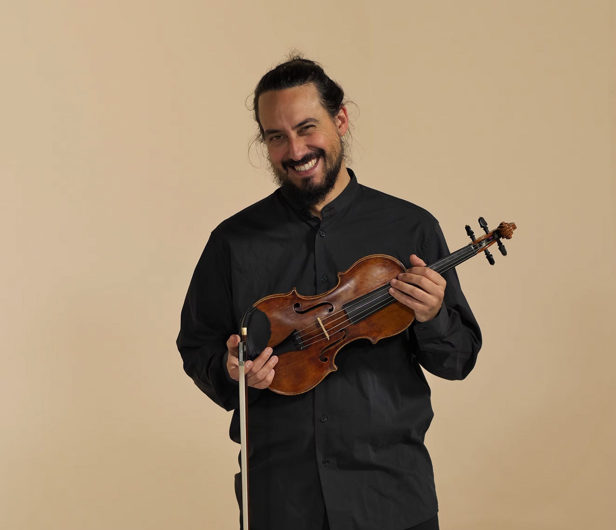 Bach Sonatas : Jorge Jiménez | Music at Thornham